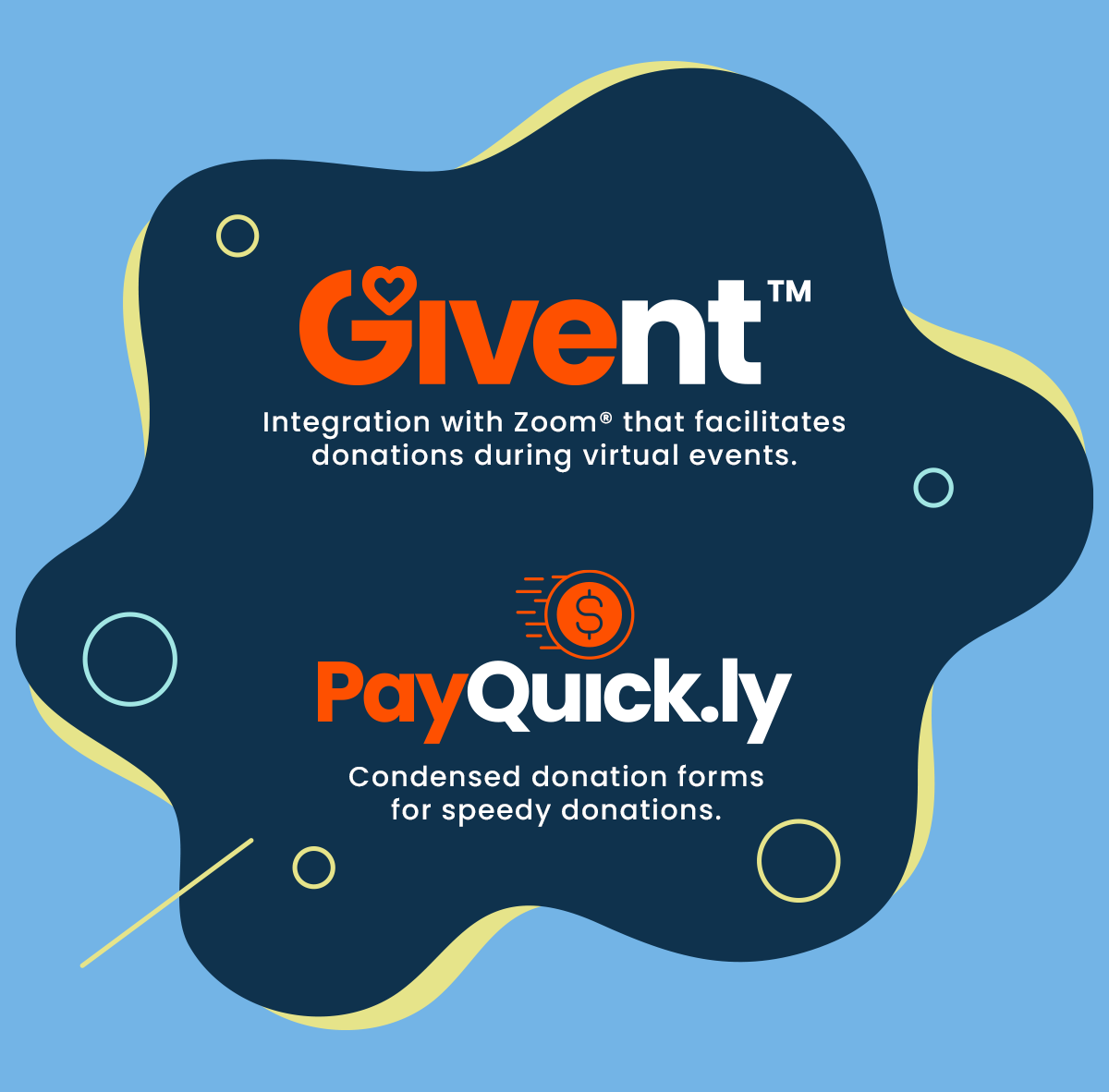 CONNECT Admin Click & Pledge